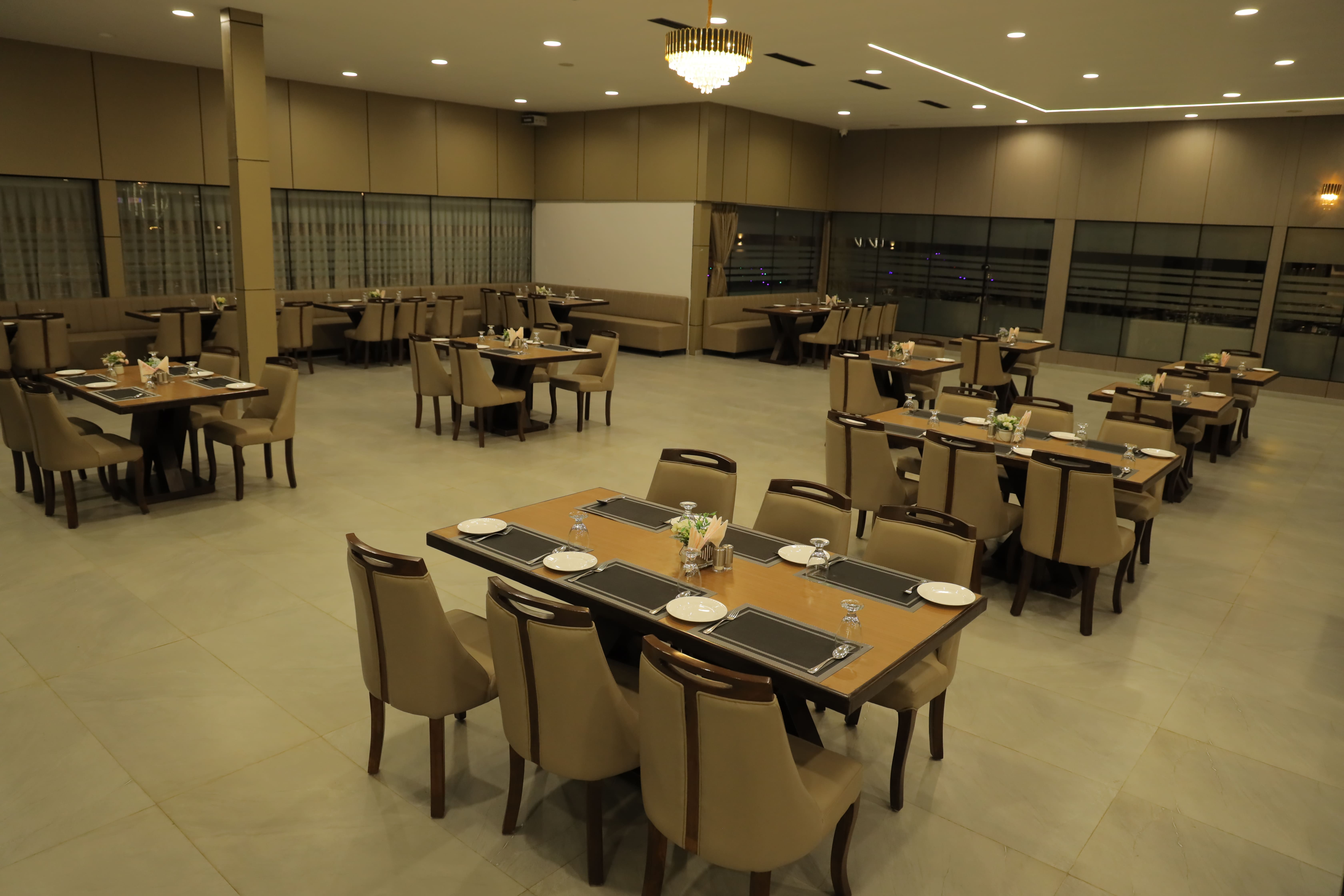 Bansari Resort & Banquet