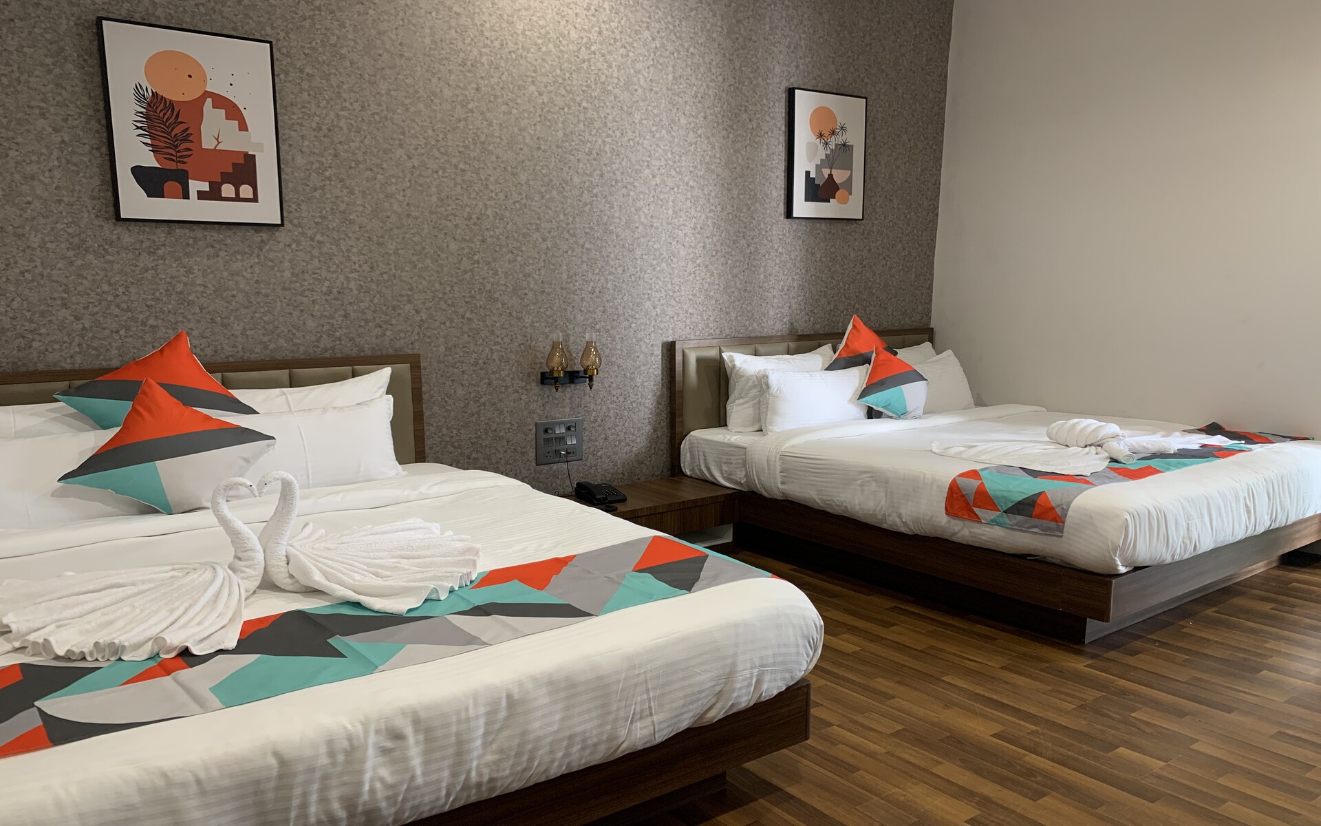 Bansari Resort & Banquet