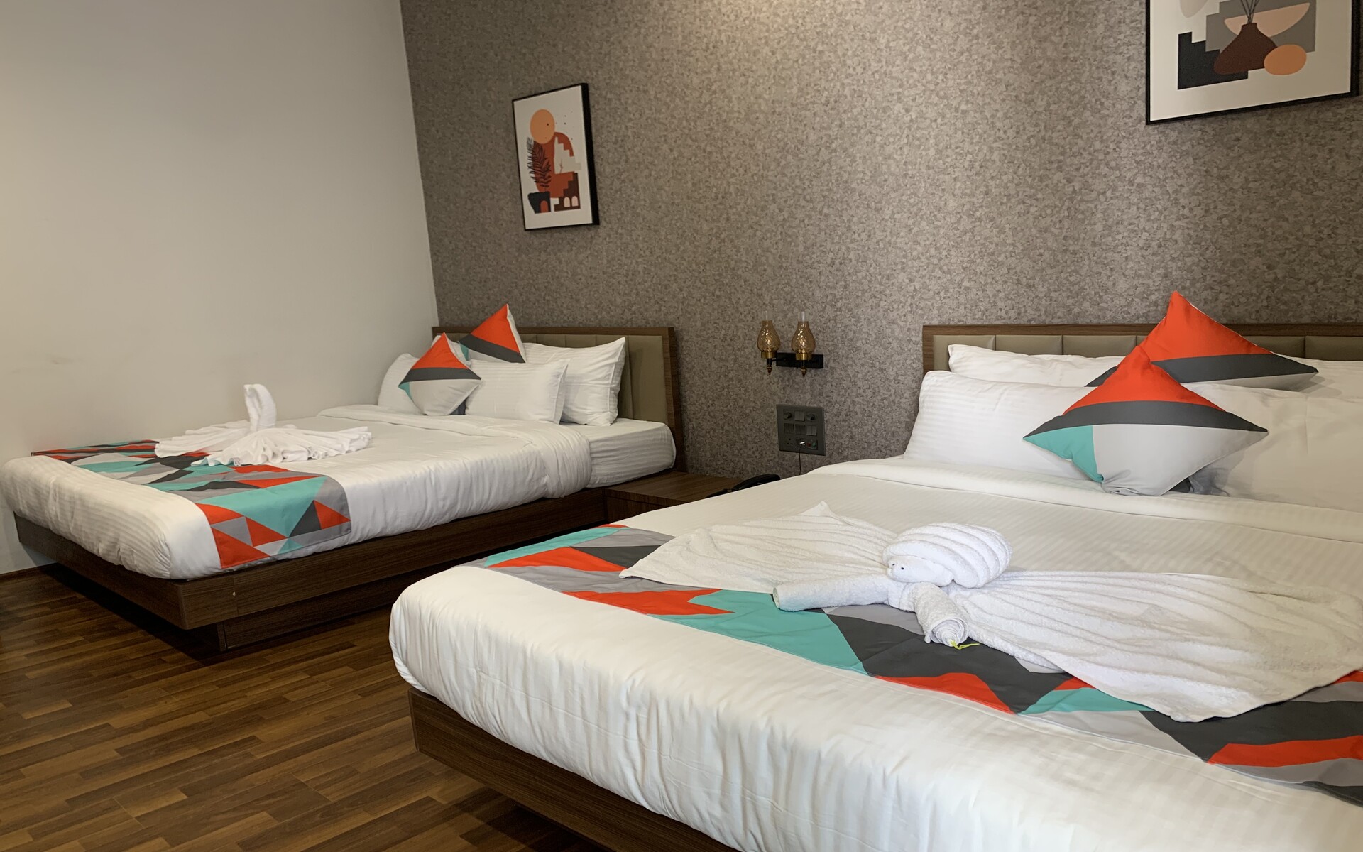 Bansari Resort & Banquet