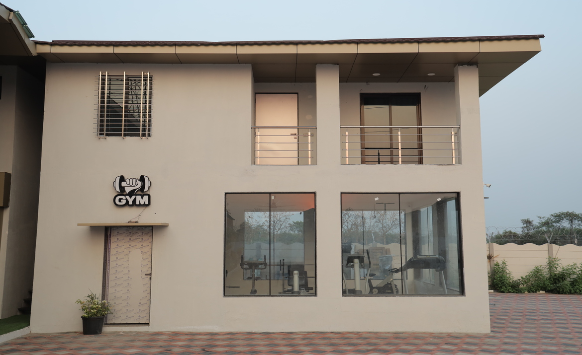 Bansari Resort & Banquet