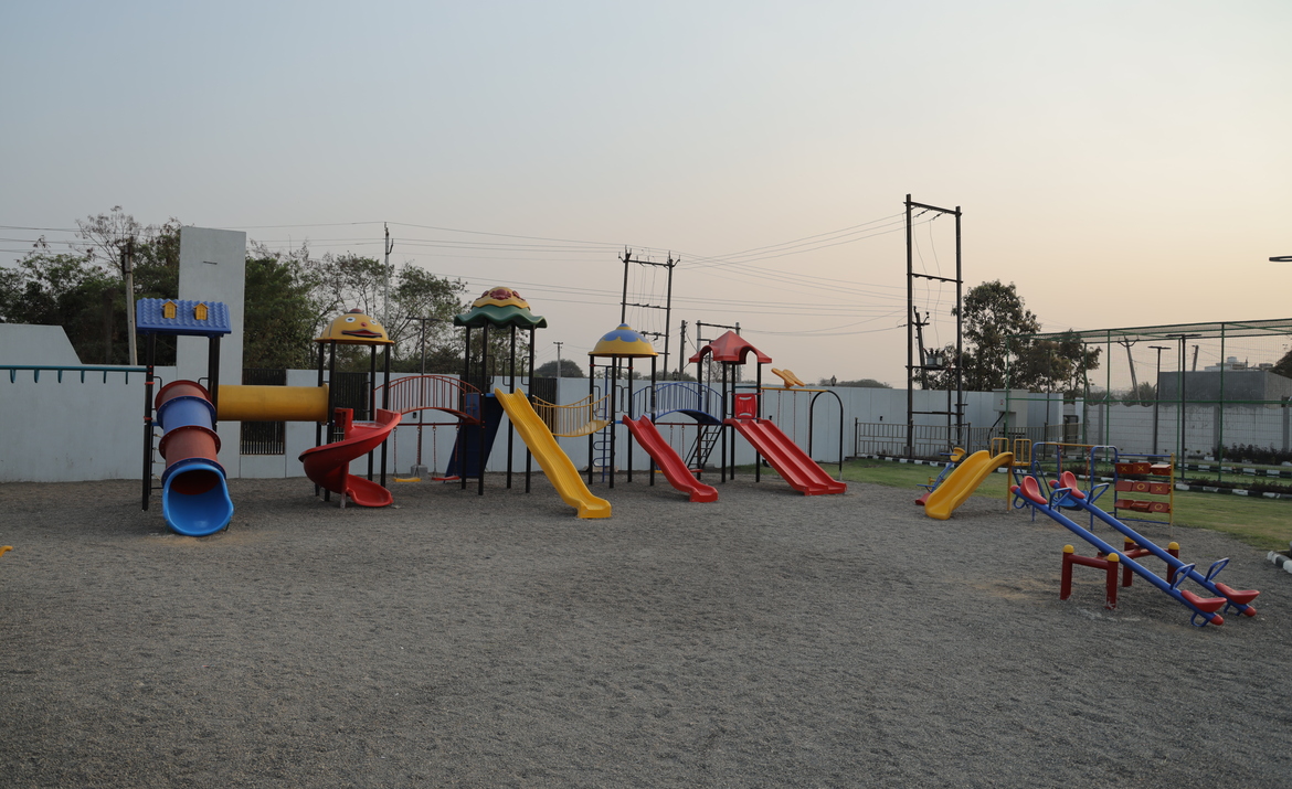 Bansari Resort & Banquet