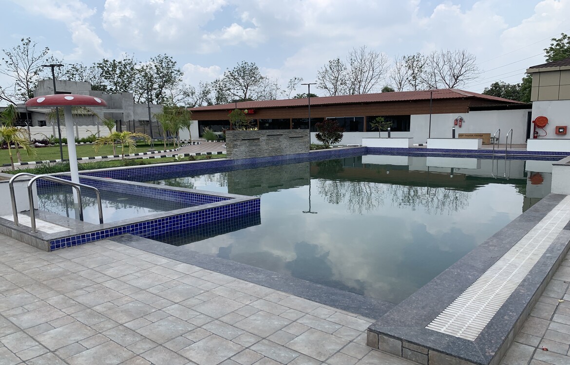 Bansari Resort & Banquet